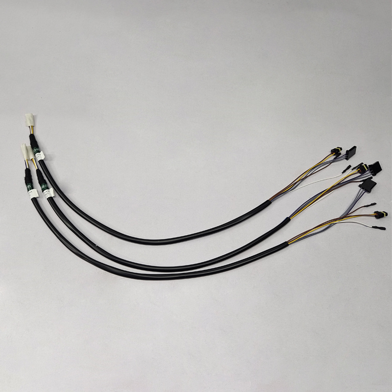 Volkswagen Lavida rearview mirror harness - Guangxi Meidesen Automotive ...